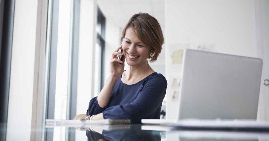 Anruf genügt - wie funktioniert ein Telefoninterview? - jobbasel.ch